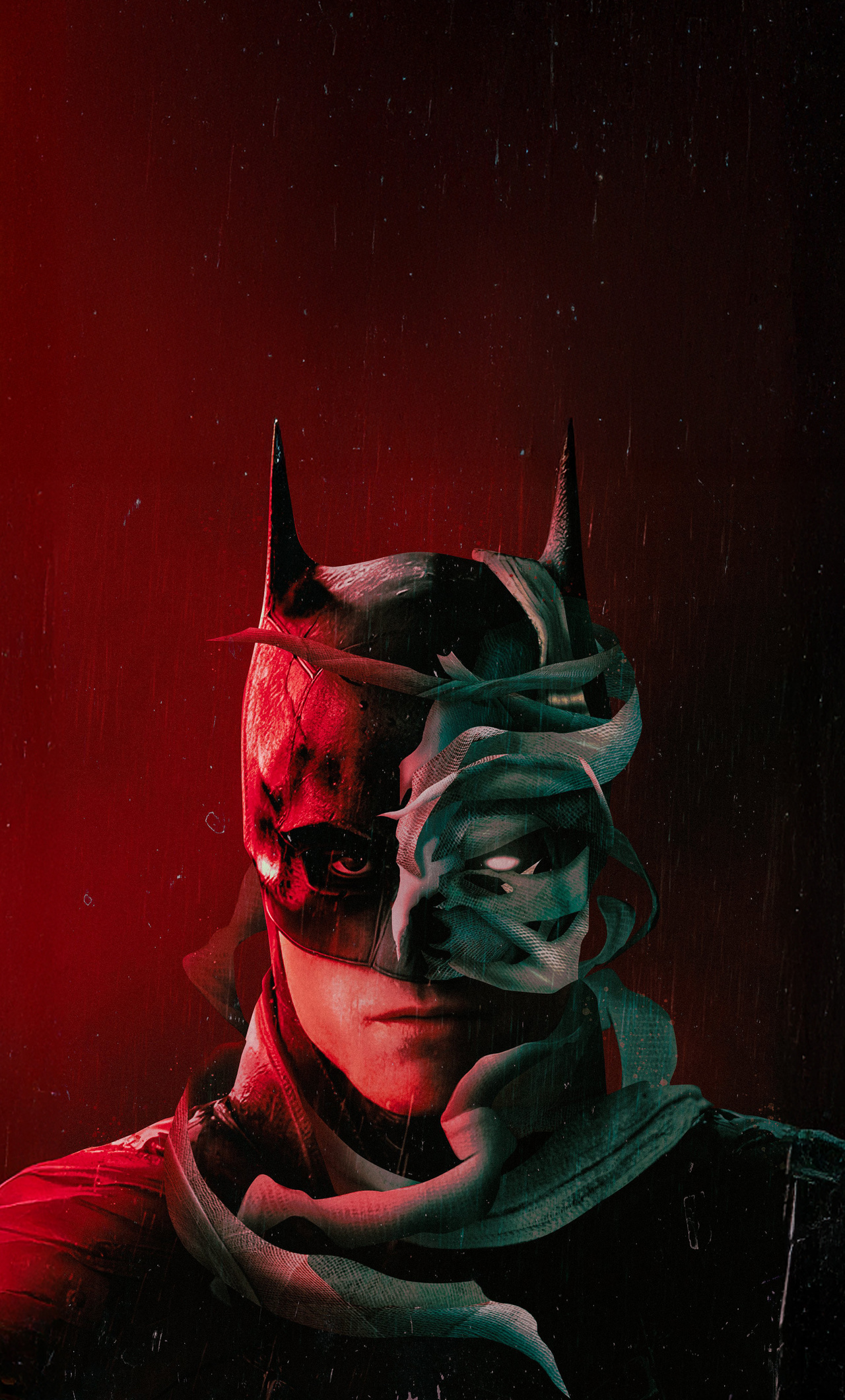 1280x2120 The Batman 2 Movie 2027 iPhone 6+ ,HD 4k Wallpapers,Images ...