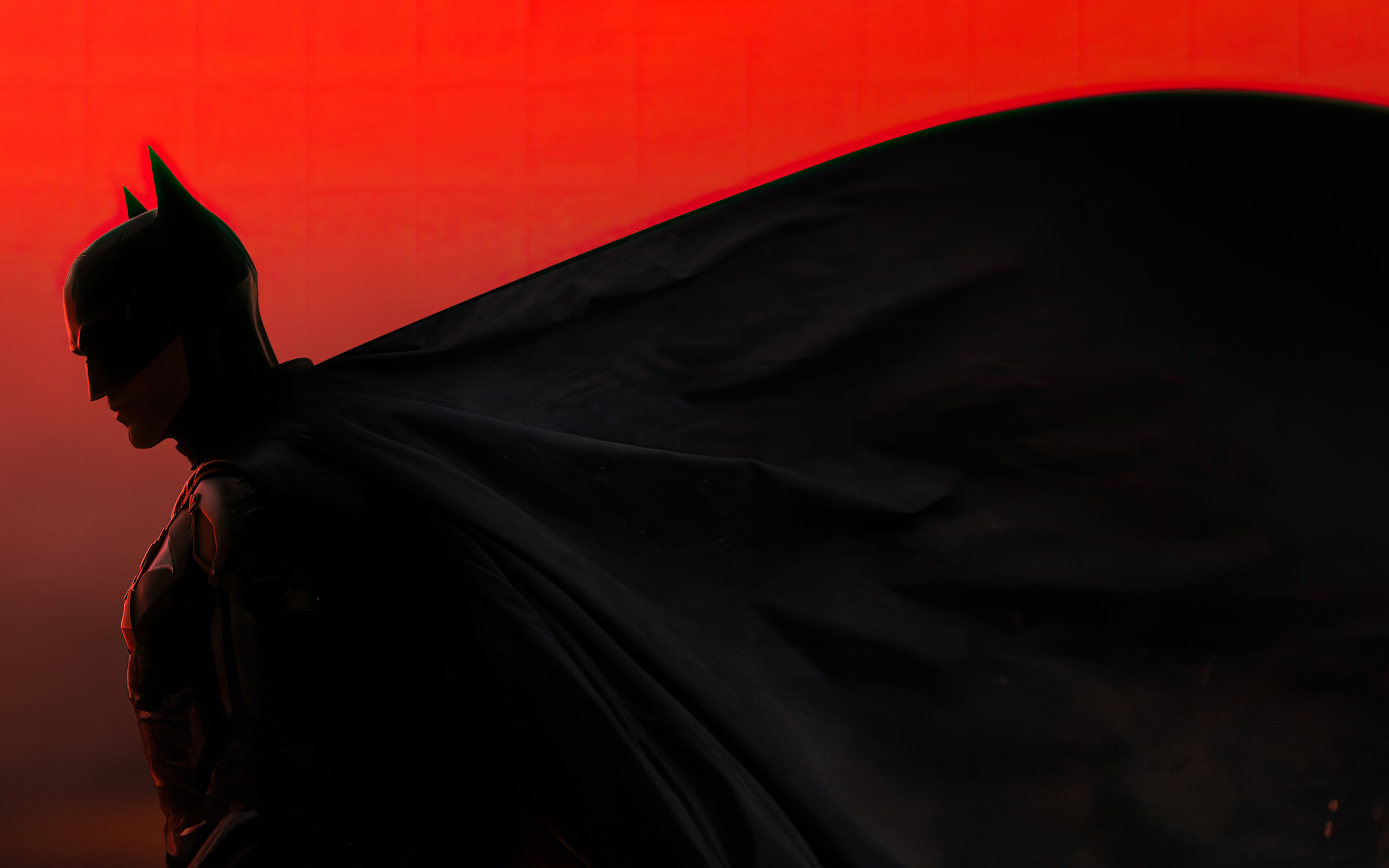 3840x2400 The Batman Above 4K ,HD 4k Wallpapers,Images,Backgrounds ...