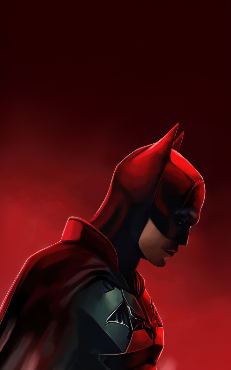 800x1280 The Batman Absolute Hero Nexus 7,Samsung Galaxy Tab 10,Note Android Tablets ,HD 4k ...