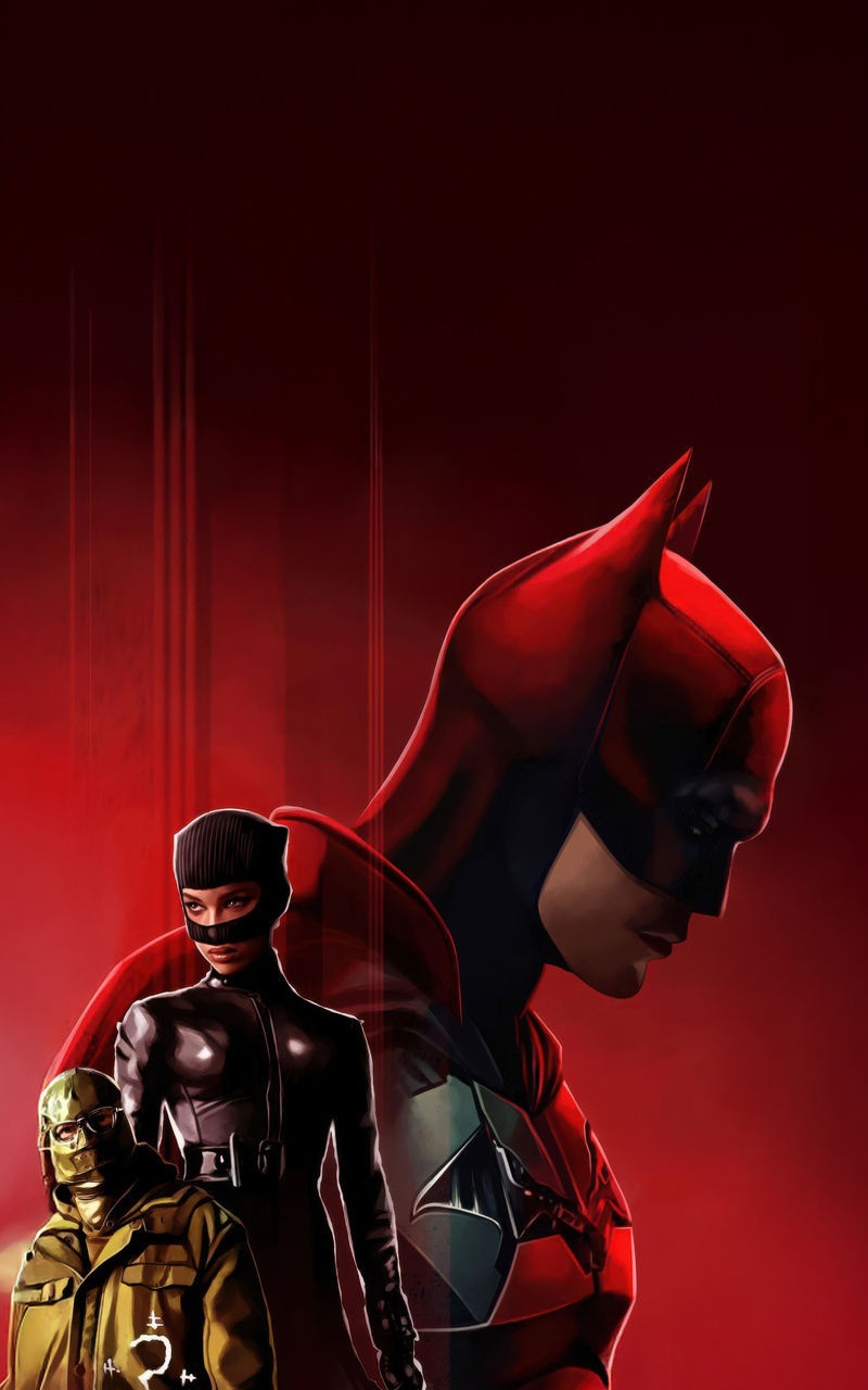 800x1280 The Batman Absolute Team Nexus 7,Samsung Galaxy Tab 10,Note ...