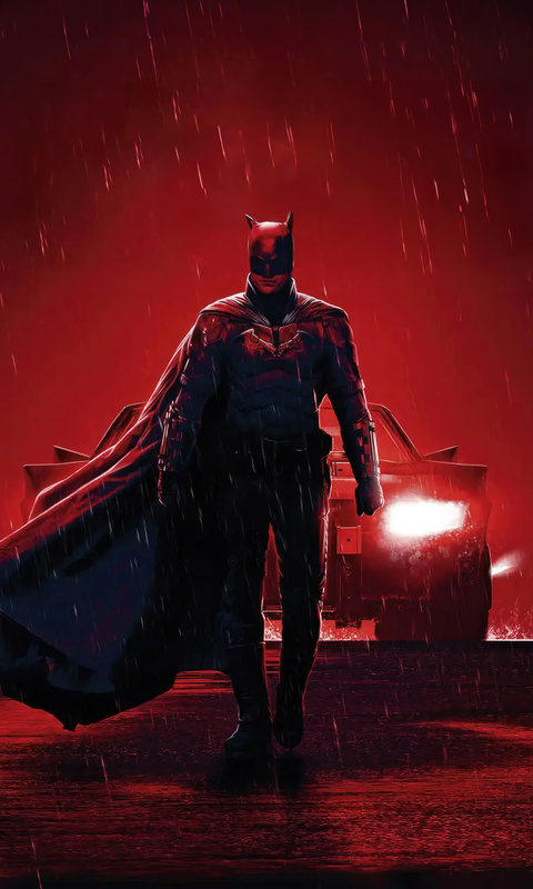 480x800 The Batman Bluray Poster Galaxy Note,HTC Desire,Nokia Lumia ...