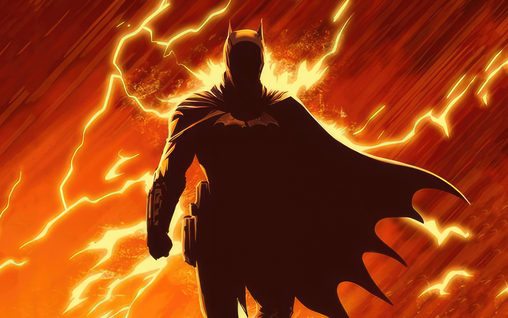 1680x1050 The Batman Dark Art Wallpaper,1680x1050 Resolution HD 4k ...