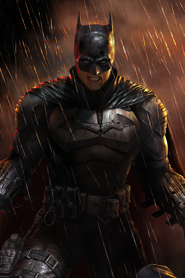 640x960 The Batman Dc iPhone 4, iPhone 4S ,HD 4k Wallpapers,Images ...