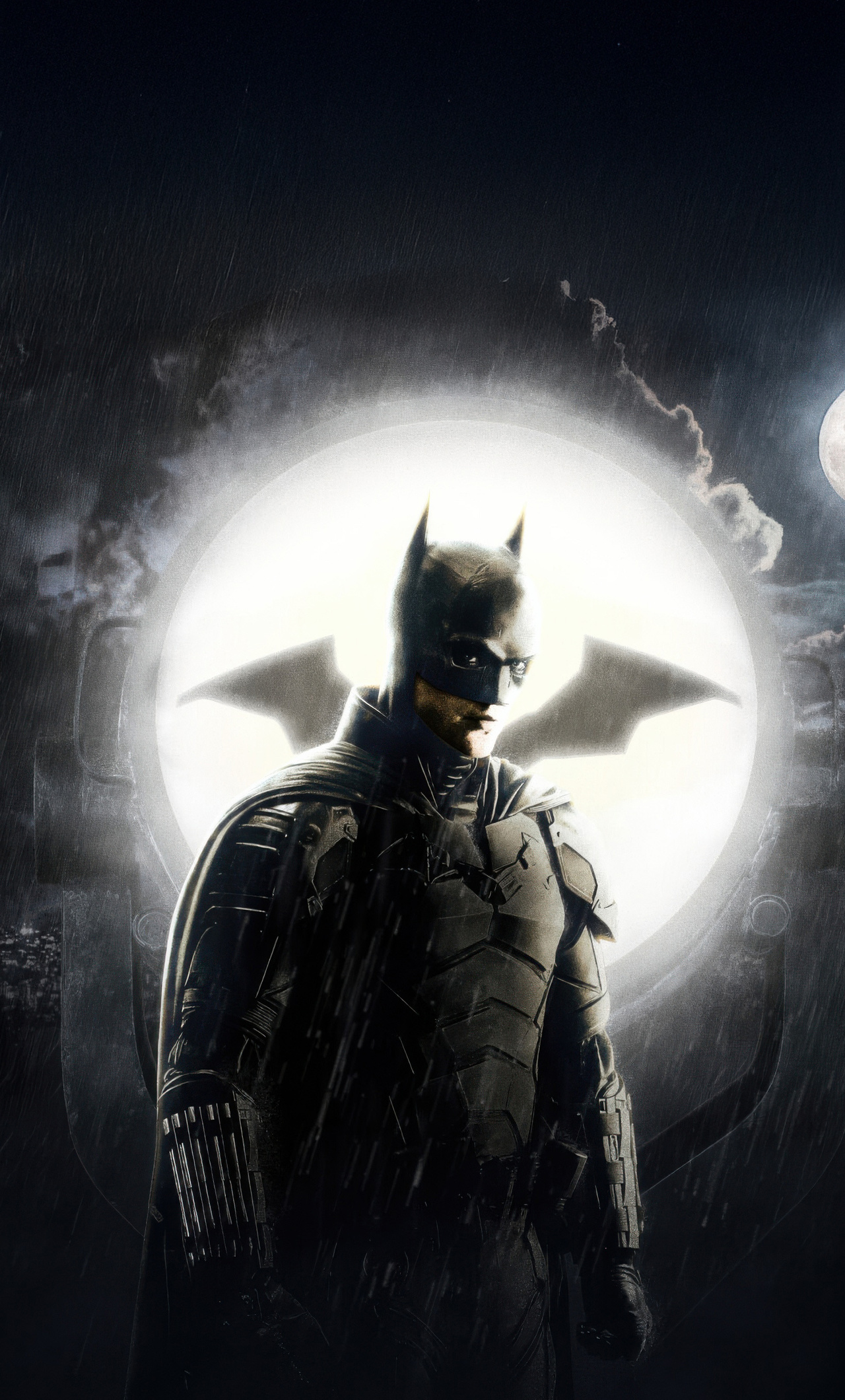 1280x2120 The Batman Domination iPhone 6+ ,HD 4k Wallpapers,Images,Backgrounds,Photos and Pictures