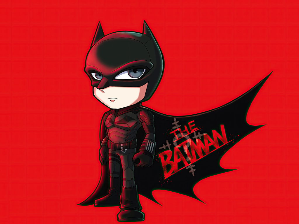 1024x768 The Batman Echoes Of Fear Wallpaper,1024x768 Resolution HD 4k ...