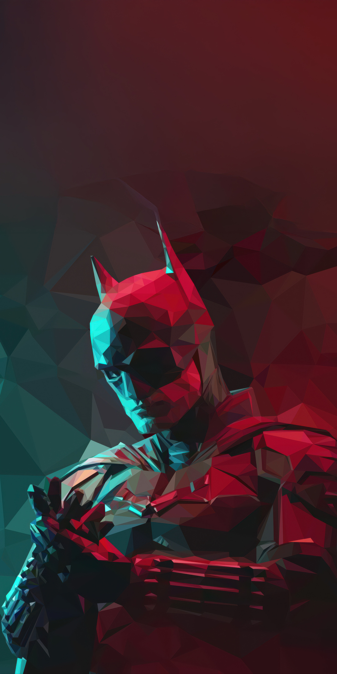 1080x2160 The Batman Guardian Of Gotham One Plus 5T,Honor 7x,Honor view ...