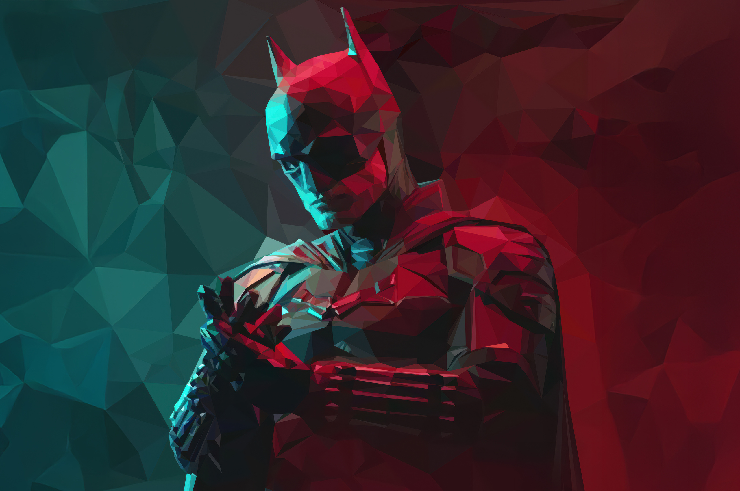 2560x1700 The Batman Guardian Of Gotham Chromebook Pixel ,HD 4k ...