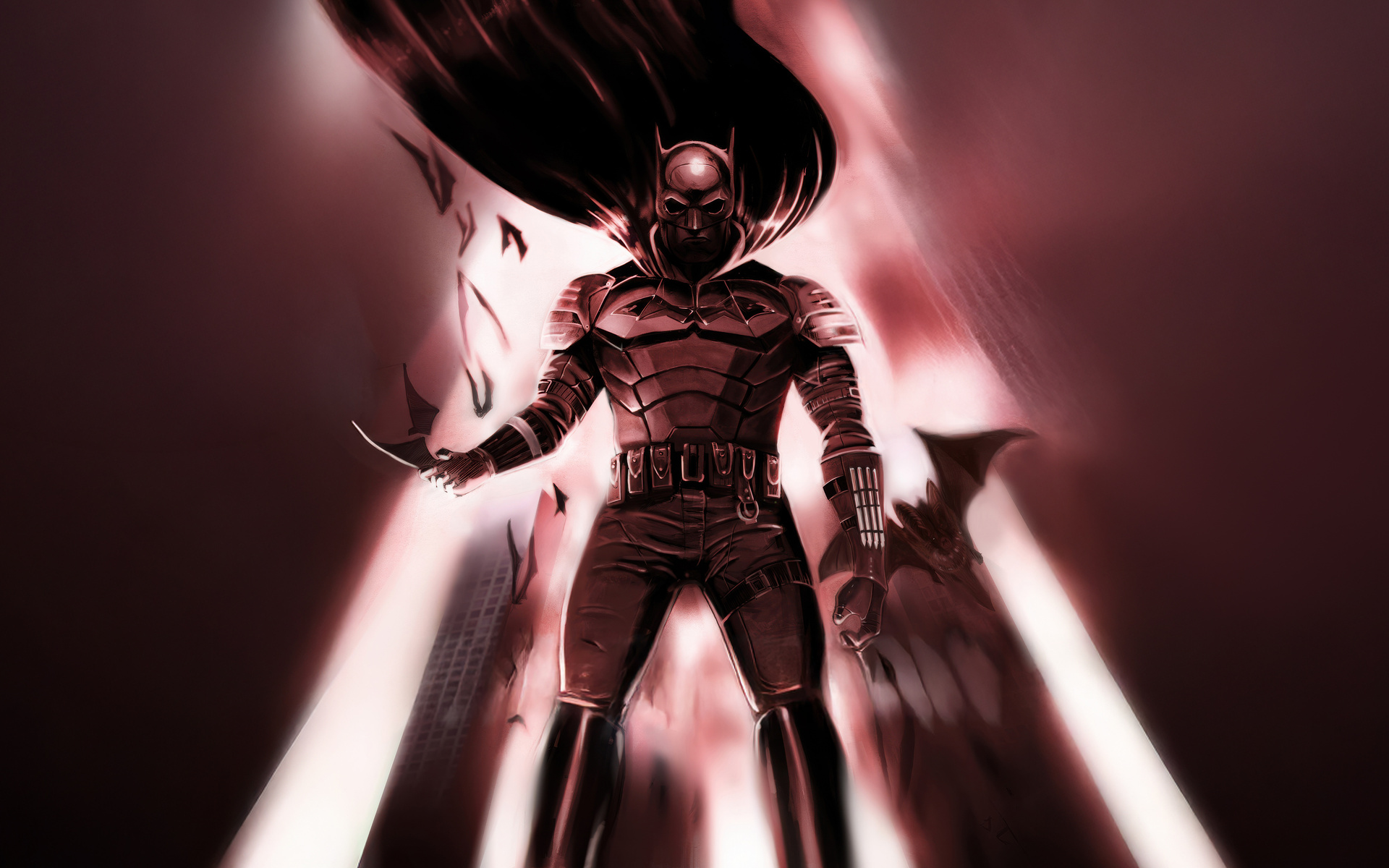 1920x1200 The Batman Hacker Vigilante 1080P Resolution ,HD 4k ...