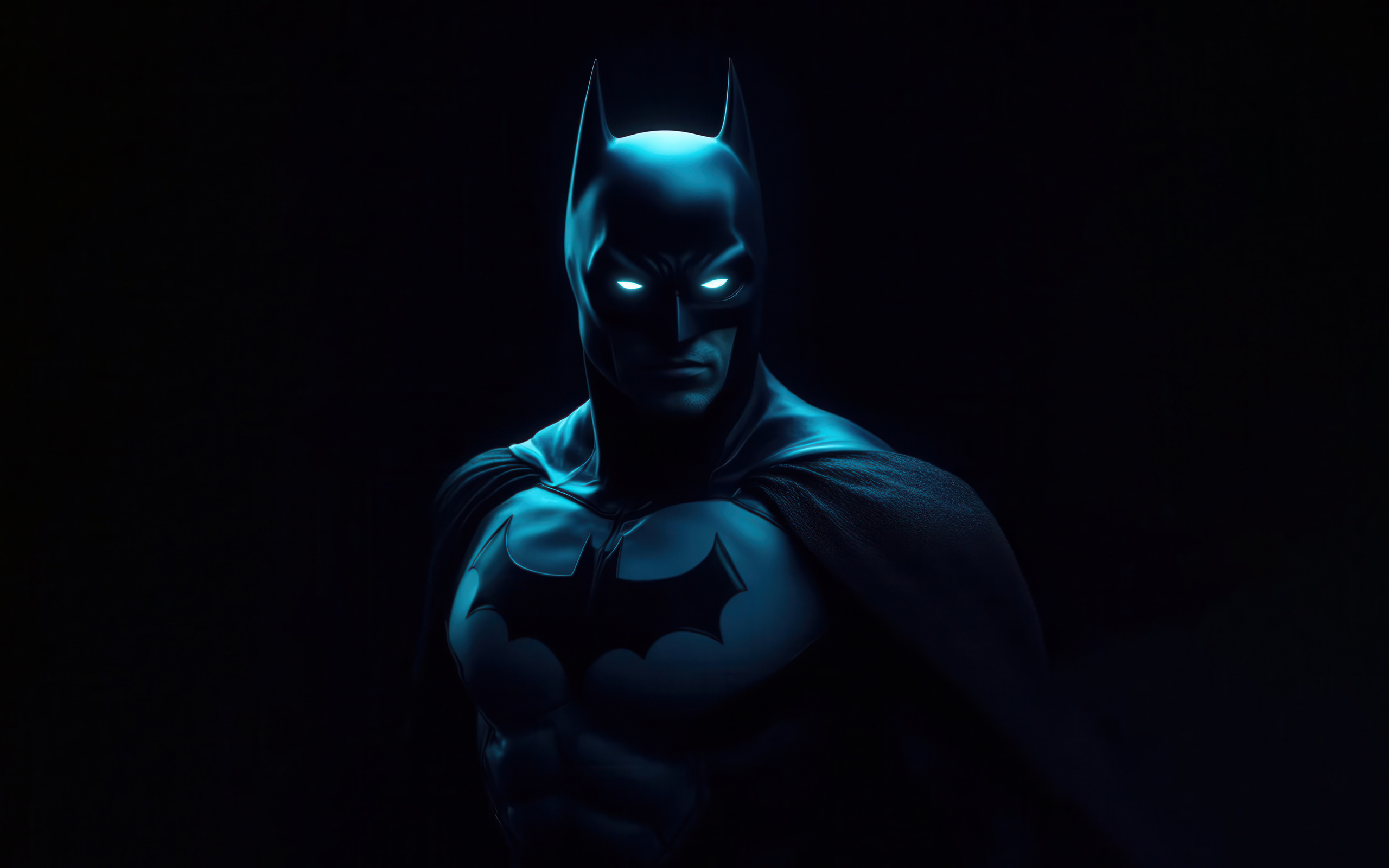 2560x1600 The Batman In A Dark Wallpaper,2560x1600 Resolution HD 4k ...