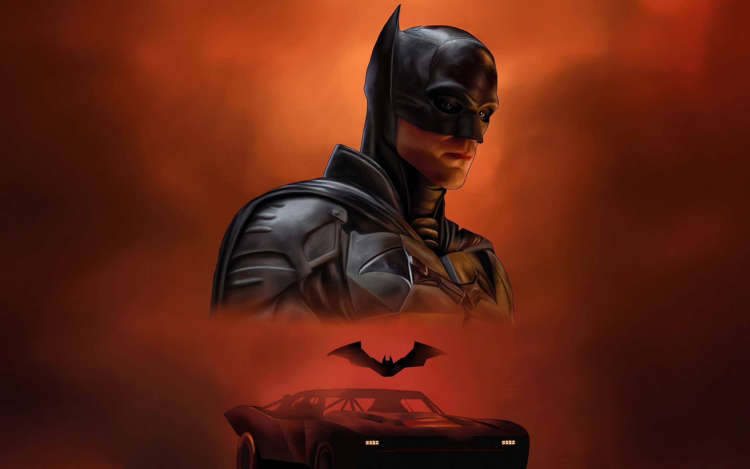 2560x1600 The Batman In Motion Wallpaper,2560x1600 Resolution HD 4k ...