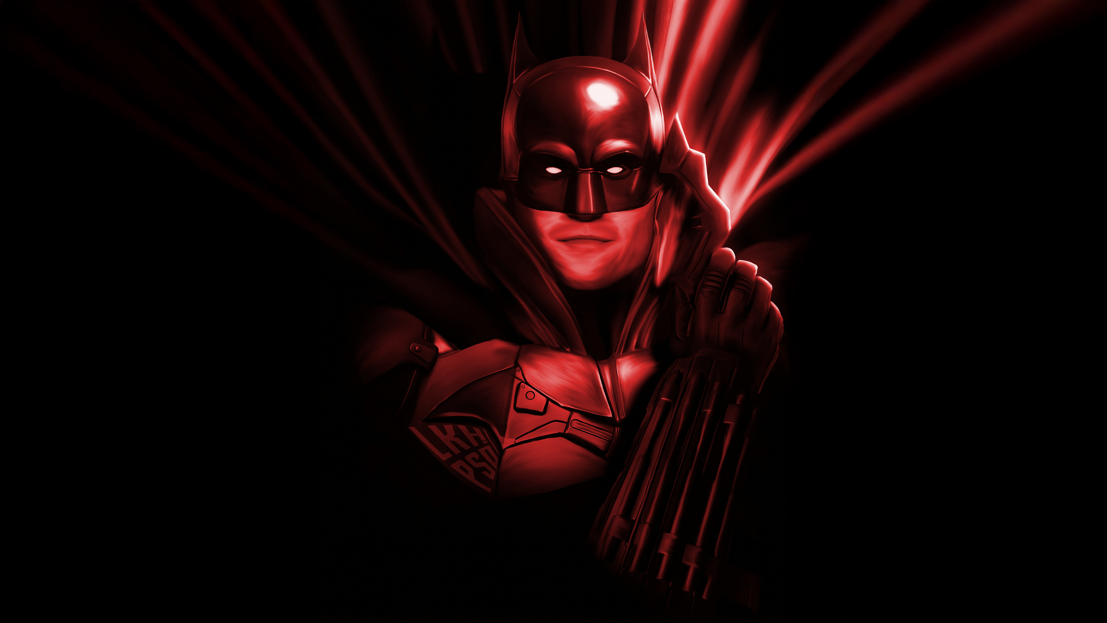 3840x2160 The Batman Knightfall 4K ,HD 4k Wallpapers,Images,Backgrounds ...