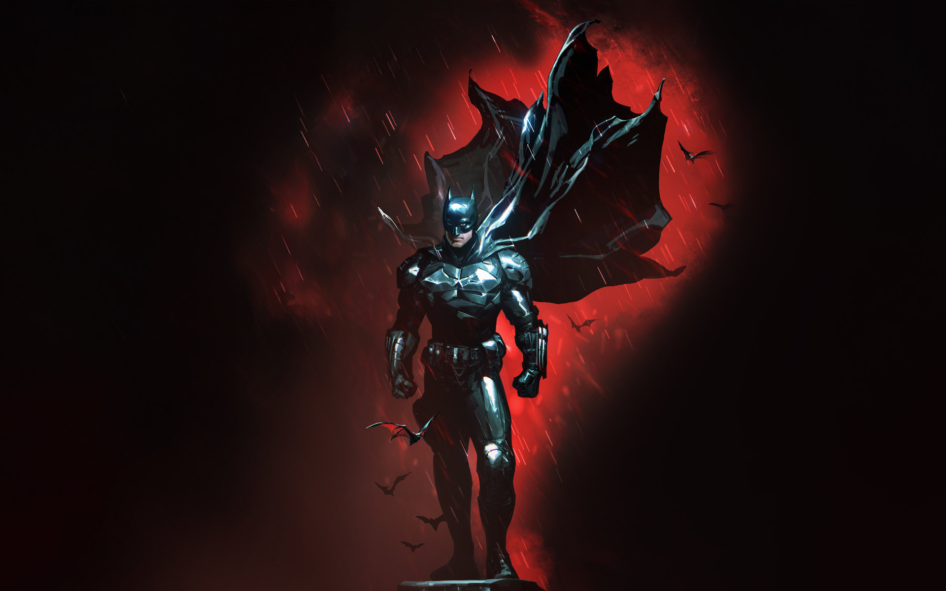 1920x1200 The Batman Man Of Tomorrow 1080P Resolution ,HD 4k Wallpapers ...