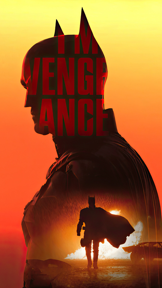 540x960 The Batman Masked Vigilante Wallpaper,540x960 Resolution HD 4k ...