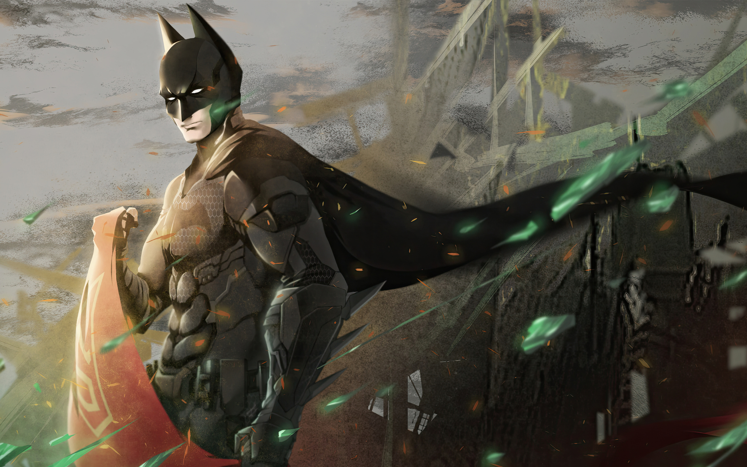 2880x1800 The Batman Next Chapter Macbook Pro Retina ,HD 4k Wallpapers ...