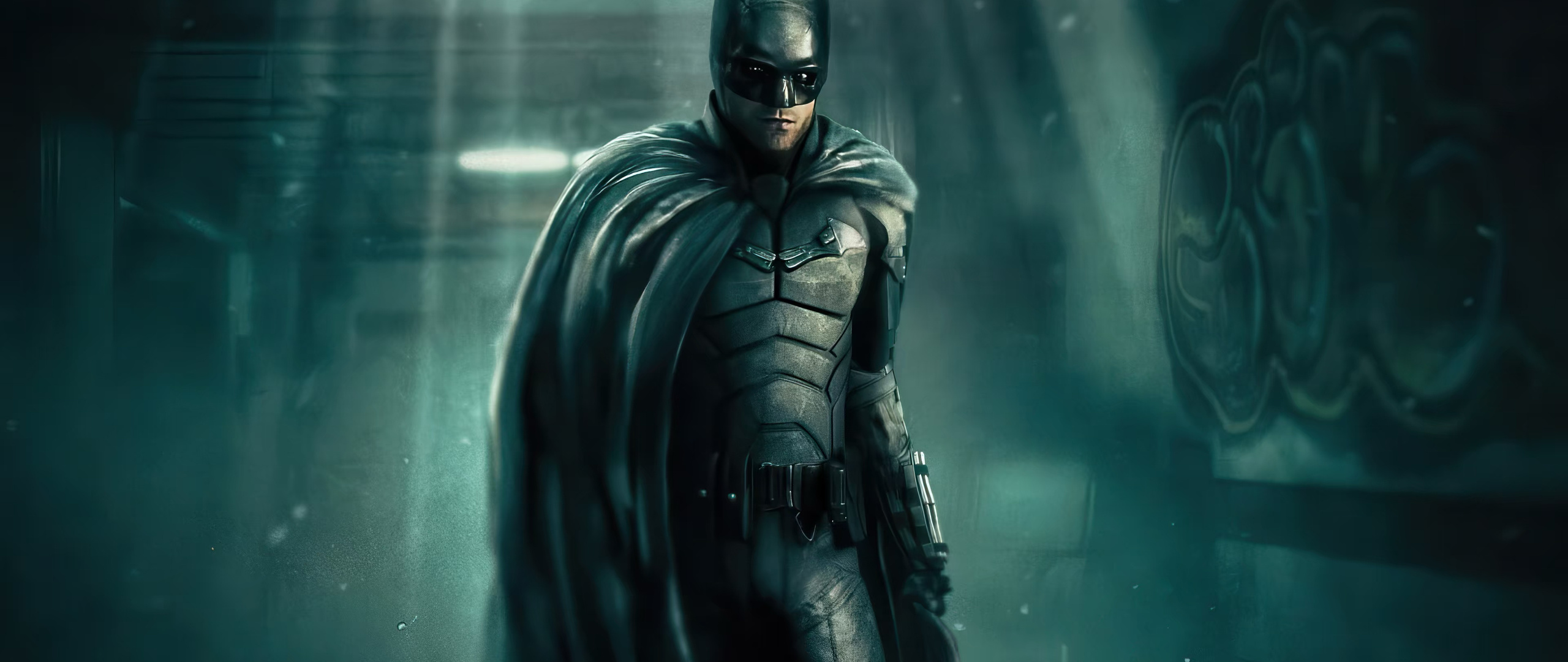 2560x1080 The Batman Part 2 2027 Movie Wallpaper,2560x1080 Resolution ...