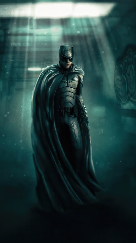 540x960 The Batman Part 2 2027 Movie Wallpaper,540x960 Resolution HD 4k ...