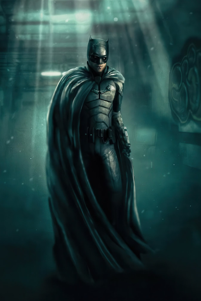 640x960 The Batman Part 2 2027 Movie iPhone 4, iPhone 4S ,HD 4k ...