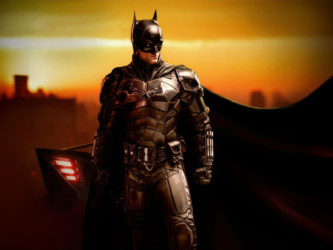 1152x864 The Batman Part 2 Movie Wallpaper,1152x864 Resolution HD 4k ...