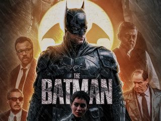 320x240 The Batman Poster 4k Apple Iphone,iPod Touch,Galaxy Ace ,HD 4k ...