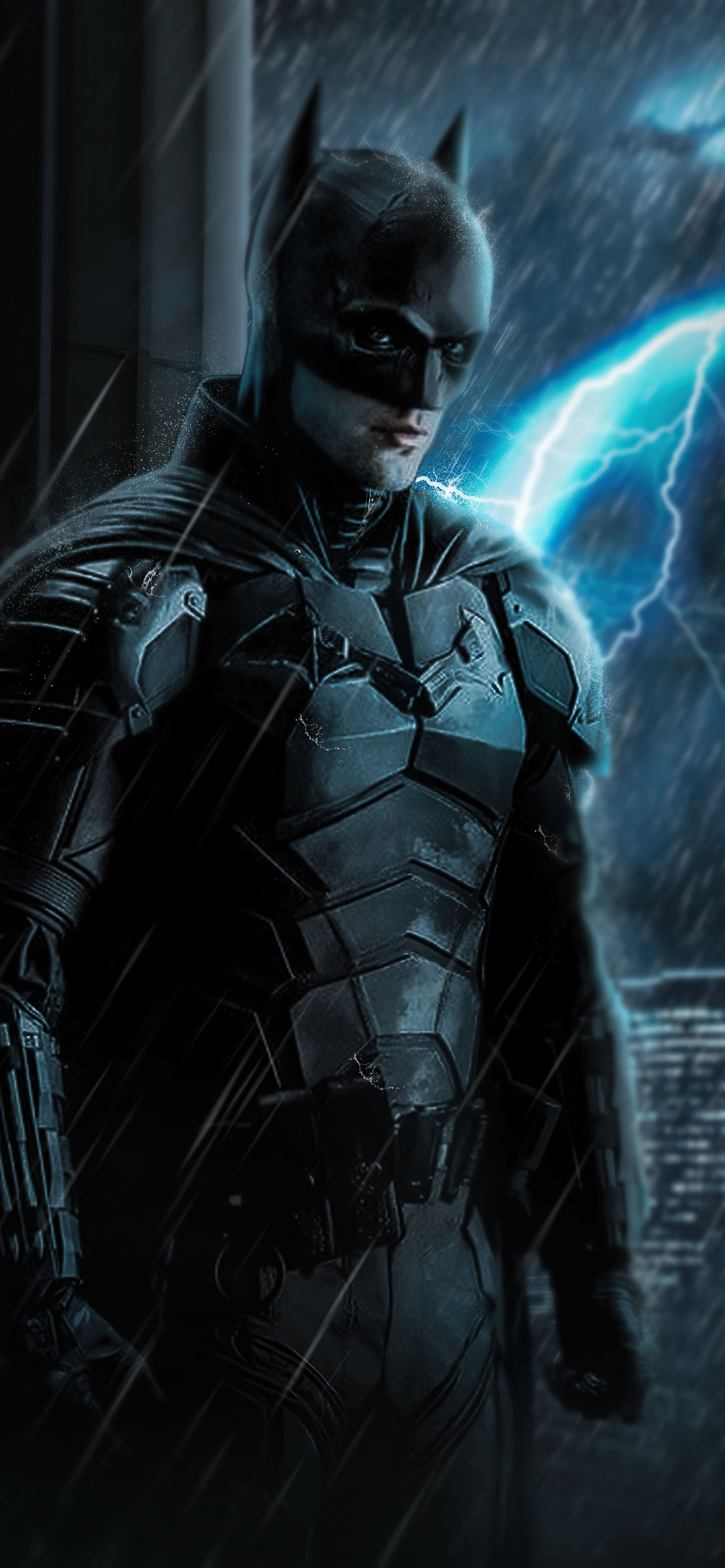 1242x2688 The Batman Poster Iphone XS MAX HD 4k Wallpapers, Images ...