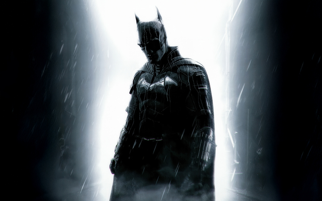 1280x800 The Batman Protector Of Night Sky 720P ,HD 4k Wallpapers ...