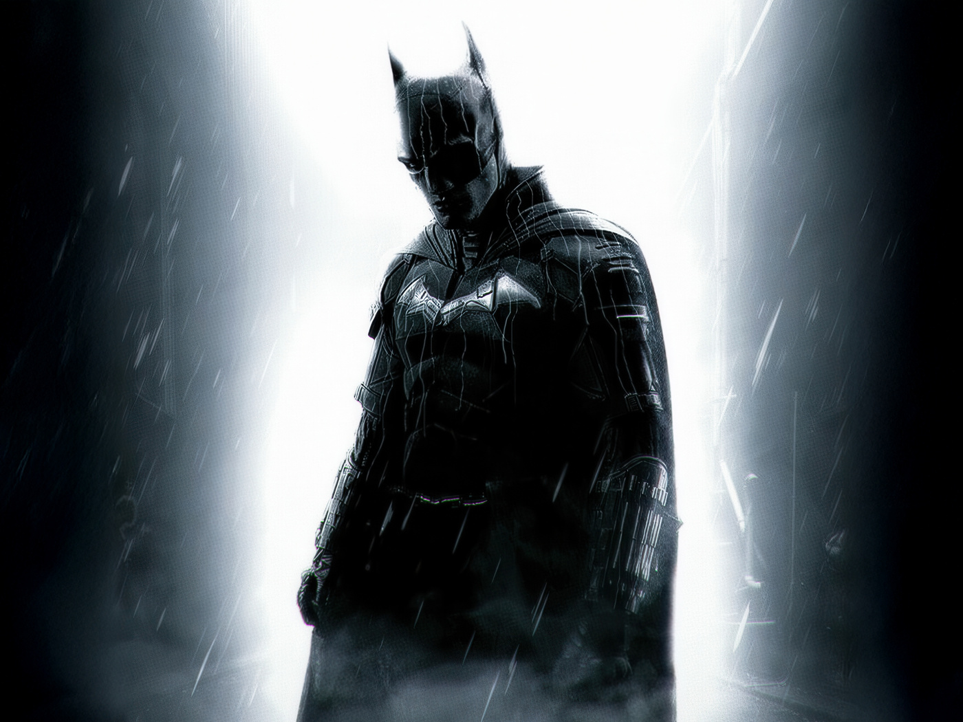 1400x1050 The Batman Protector Of Night Sky Wallpaper,1400x1050 ...