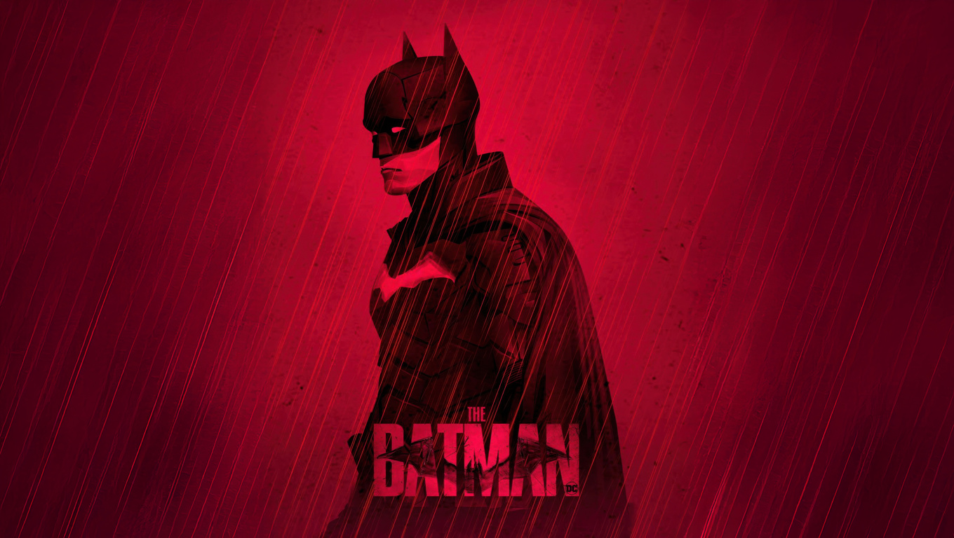 1360x768 The Batman Reborn Laptop HD ,HD 4k Wallpapers,Images ...