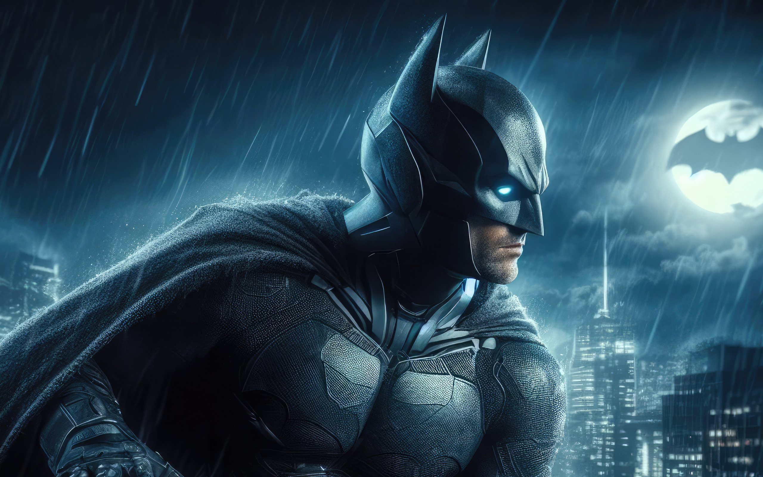 2560x1600 The Batman Saga Wallpaper,2560x1600 Resolution HD 4k ...