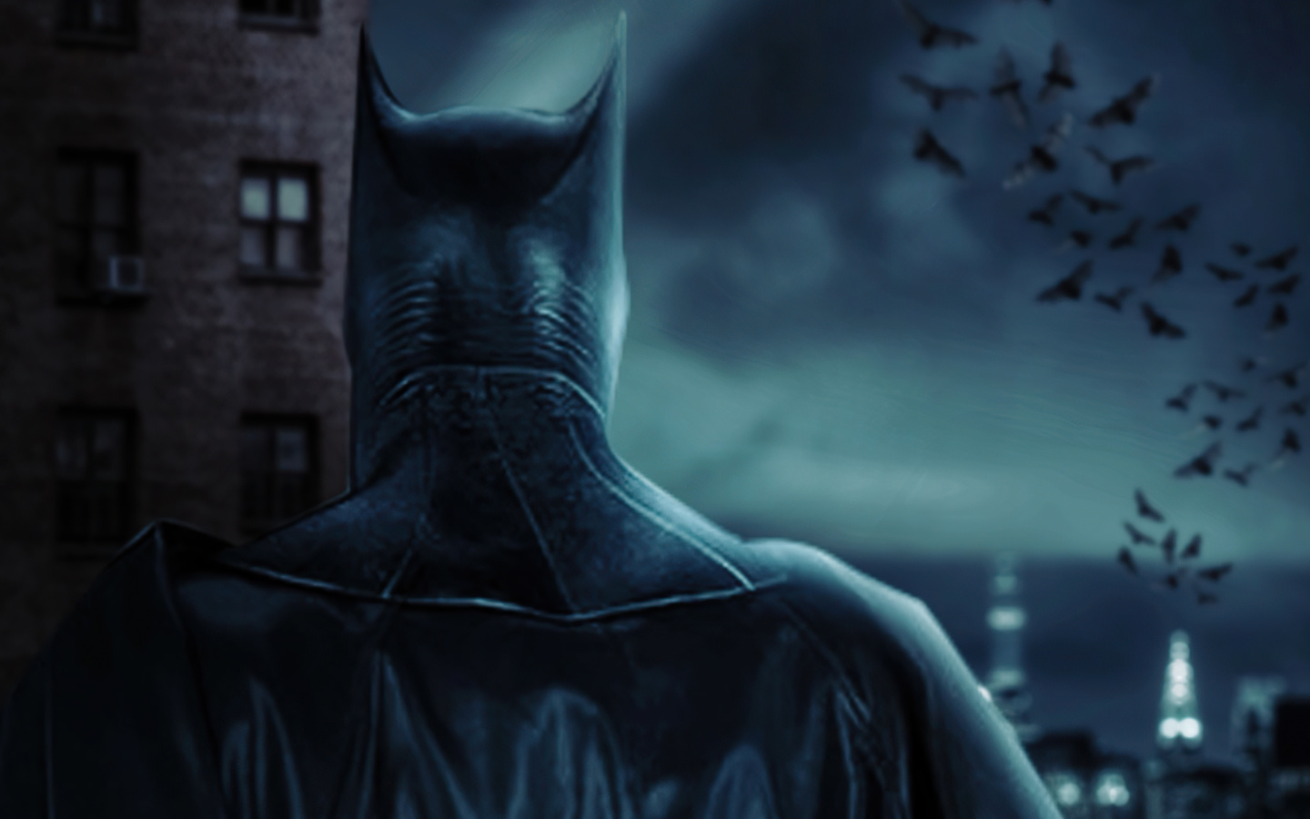 1440x900 The Batman Silent Guardian Wallpaper,1440x900 Resolution HD 4k ...