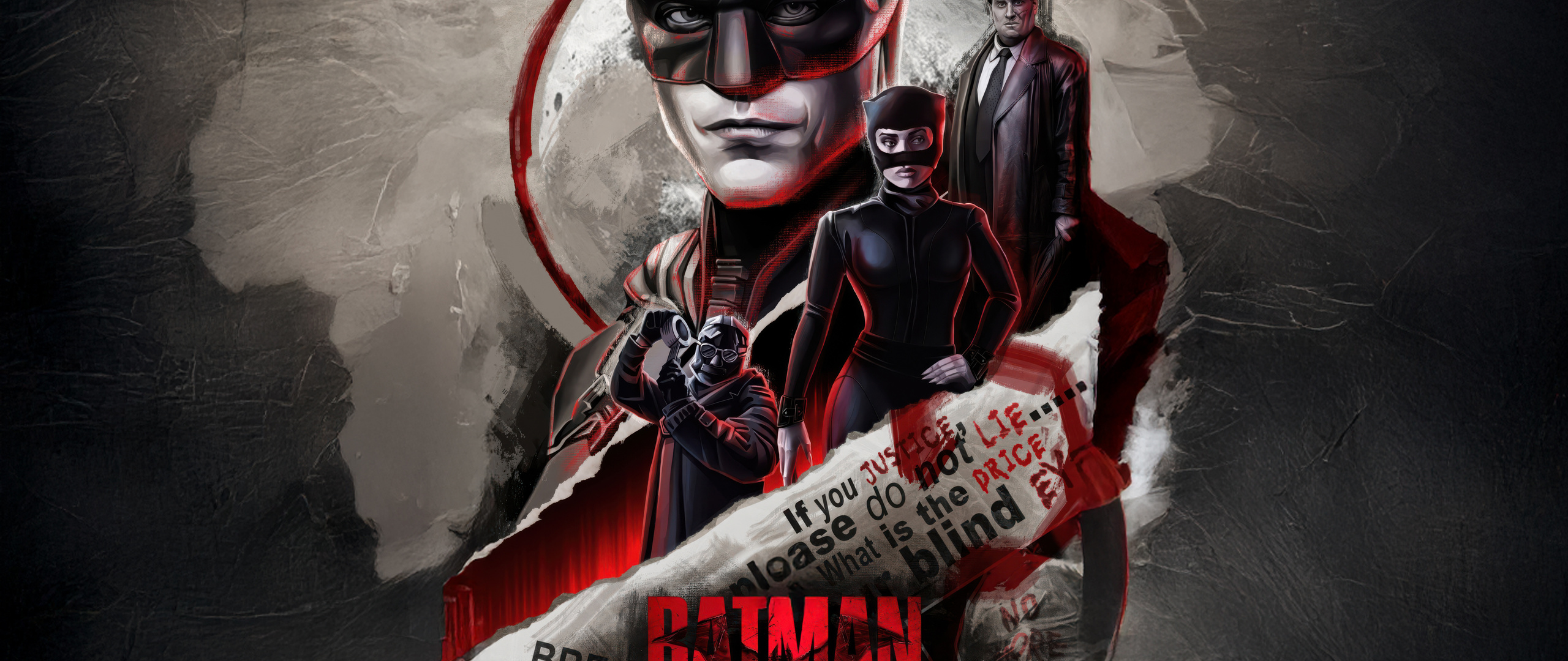 2560x1080 The Batman Storm Fighter Wallpaper,2560x1080 Resolution HD 4k ...