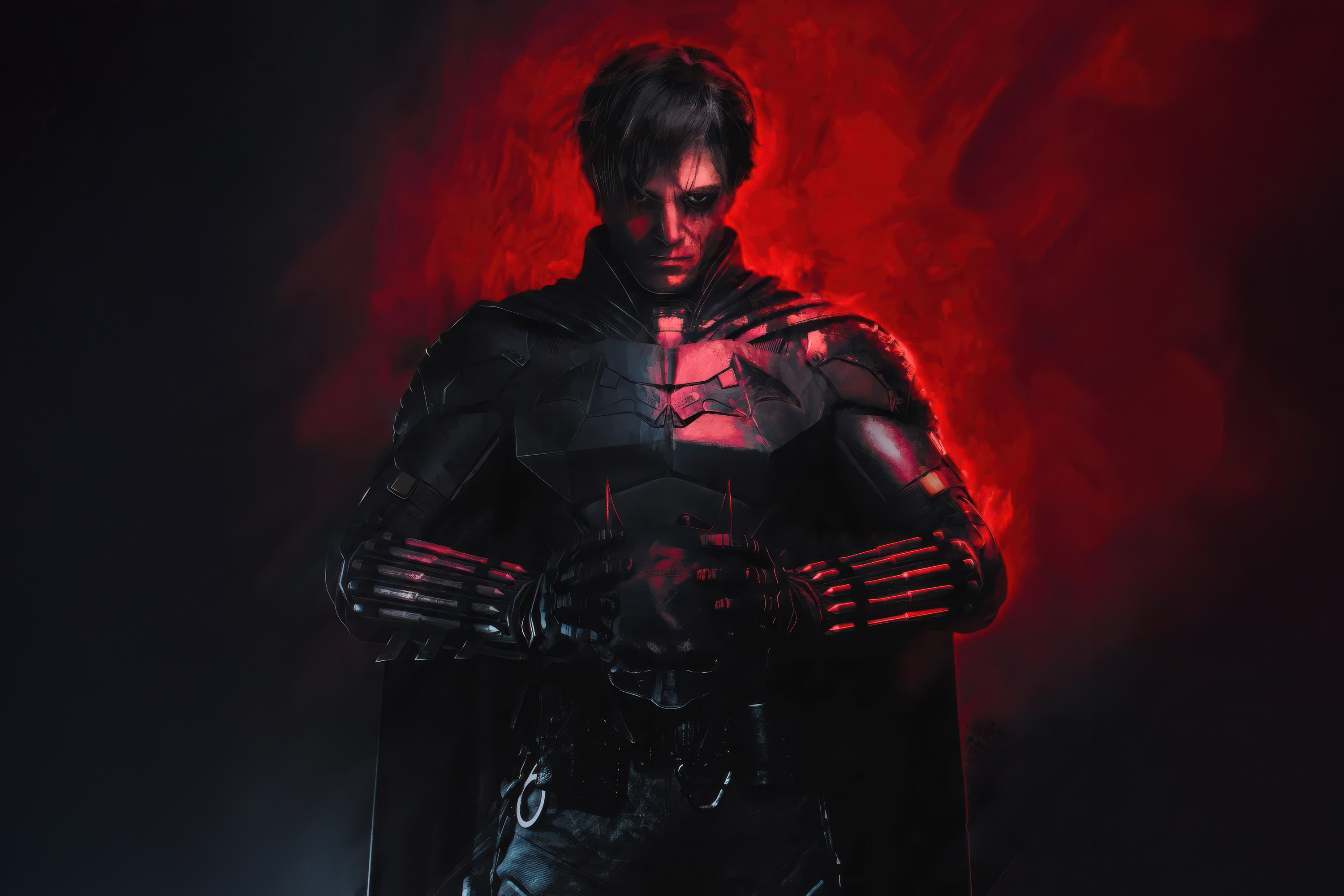 3000x2000 The Batman Strikes Again Wallpaper,3000x2000 Resolution HD 4k ...