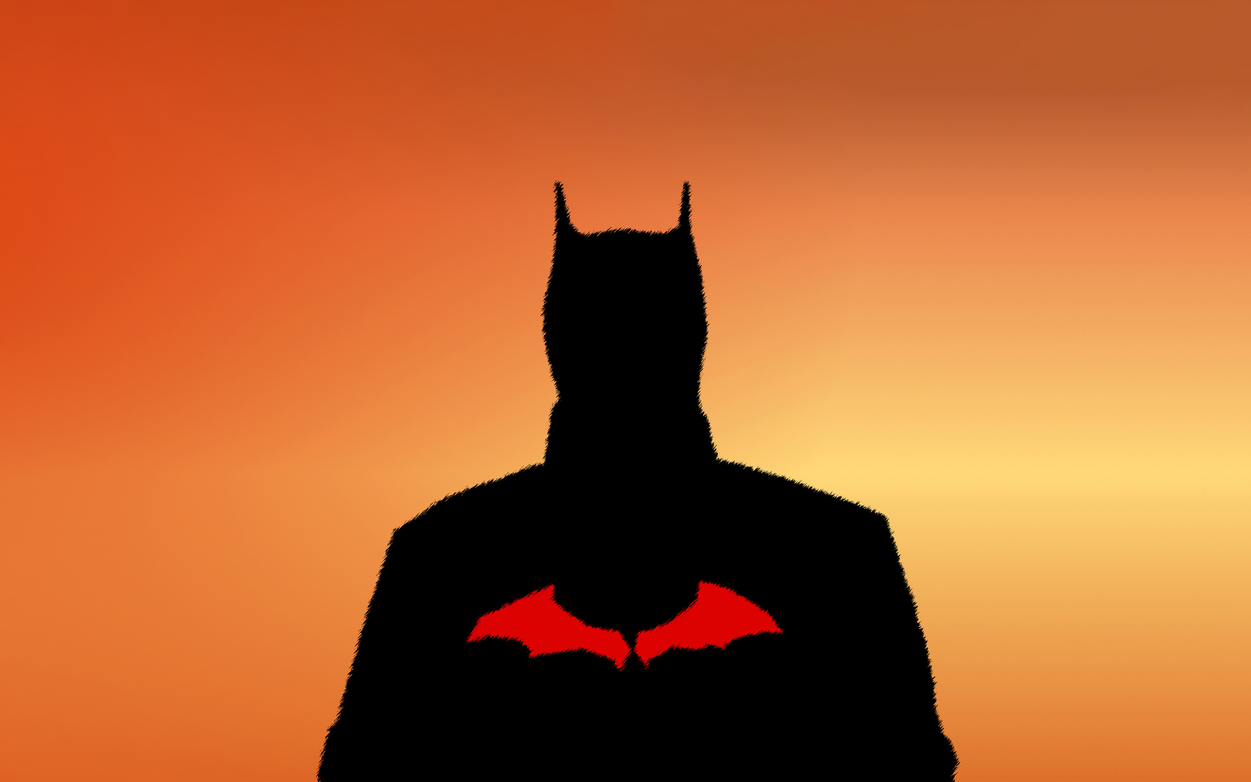 2560x1600 The Batman Sunset Minimal 5k Wallpaper,2560x1600 Resolution ...
