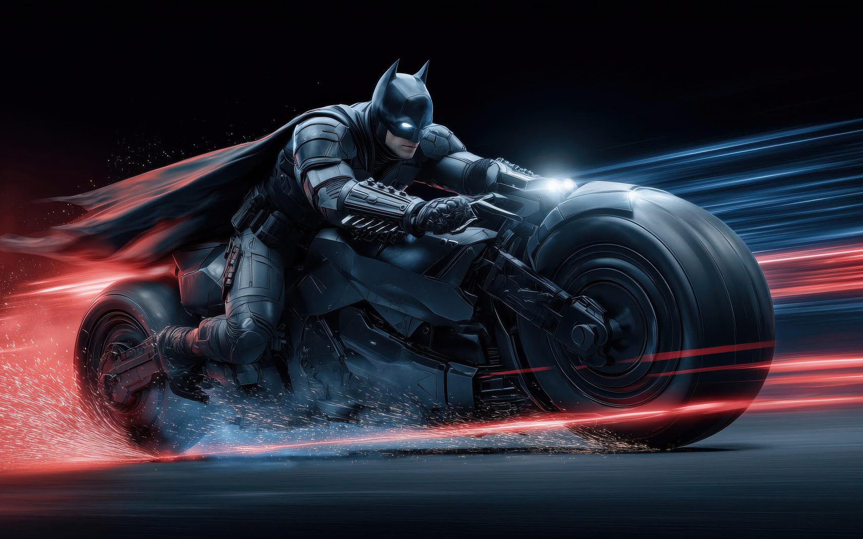 1680x1050 The Batman Tactical Bike Wallpaper,1680x1050 Resolution HD 4k ...