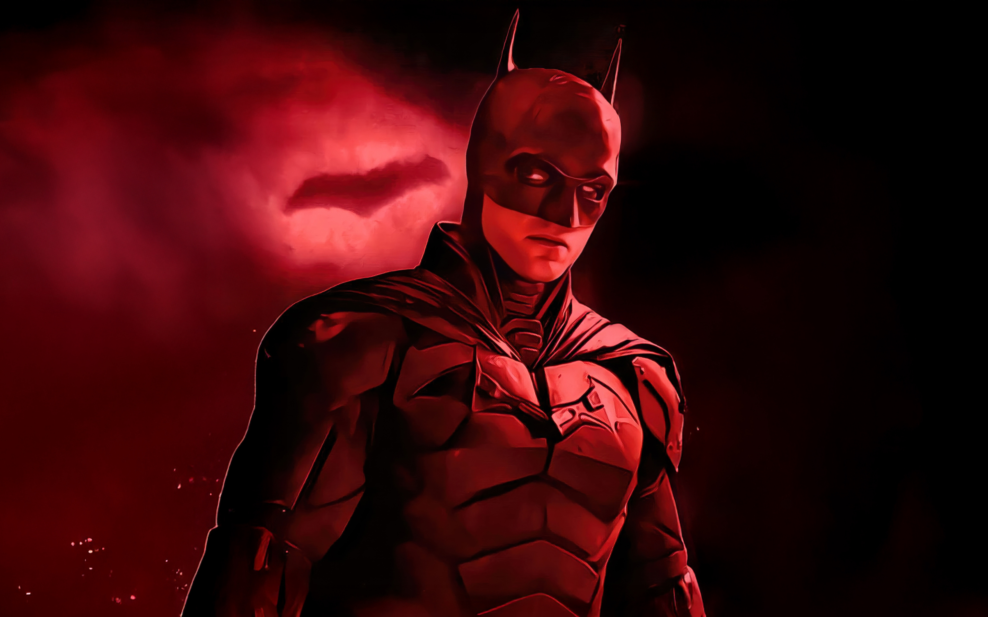 3840x2400 The Batman Twilight 4K ,HD 4k Wallpapers,Images,Backgrounds ...