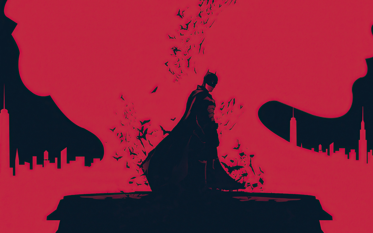 1280x800 The Batman Unmask The Truth 720P ,HD 4k Wallpapers,Images ...