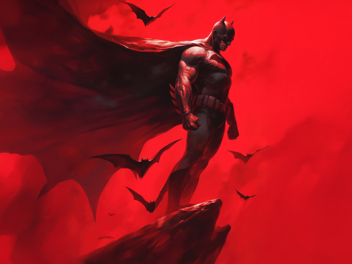 1152x864 The Batman Vengeance Rises Wallpaper,1152x864 Resolution HD 4k ...