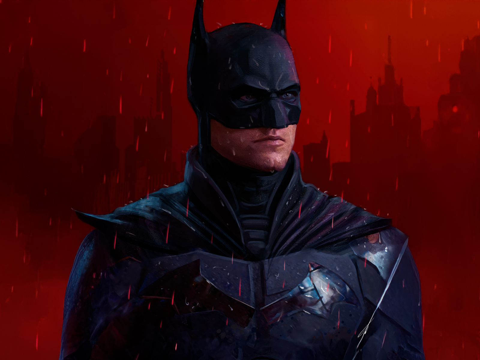 1600x1200 The Batman Vengeance Unleashed 5k Wallpaper,1600x1200 ...