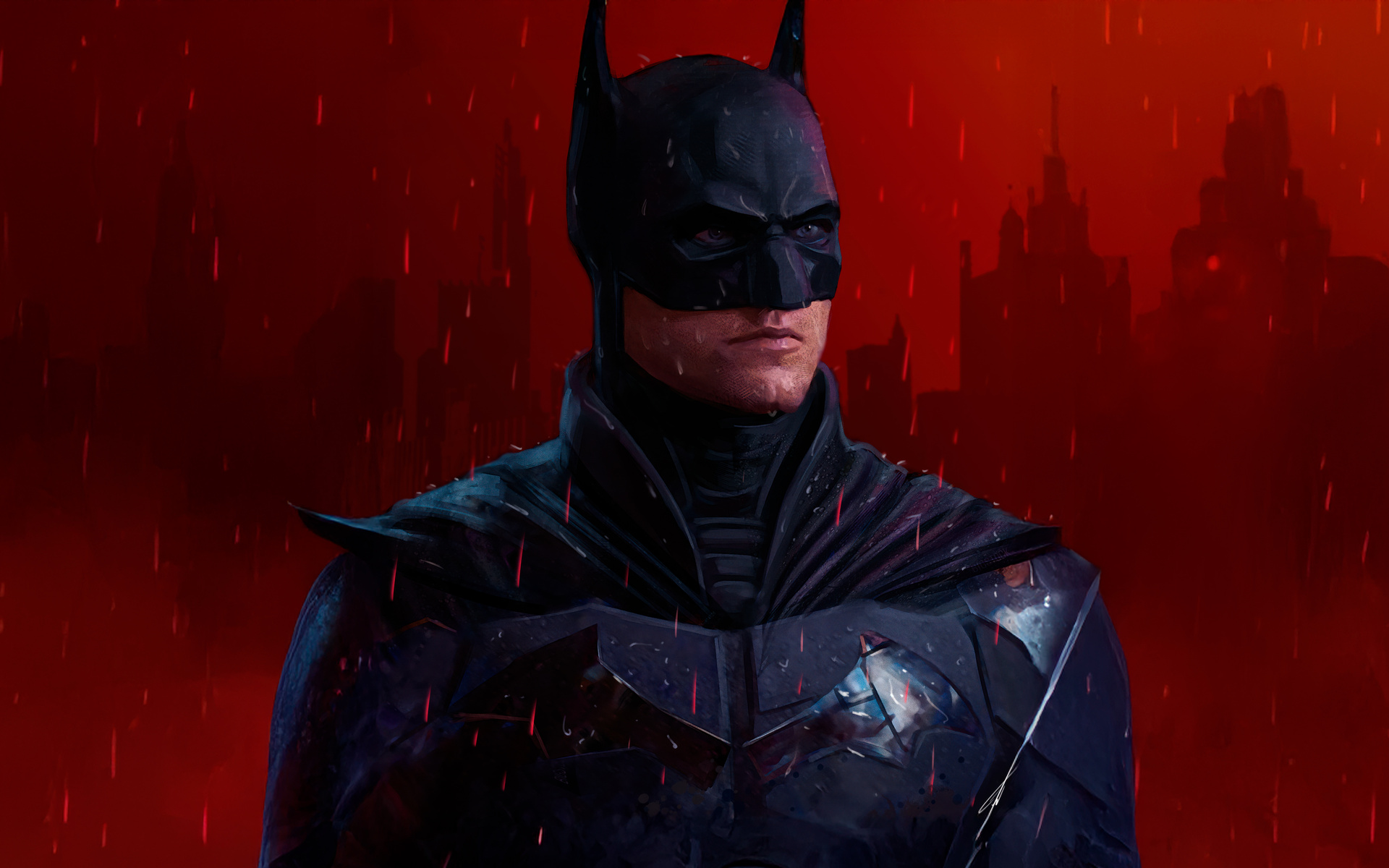 1920x1200 The Batman Vengeance Unleashed 5k 1080P Resolution ,HD 4k ...