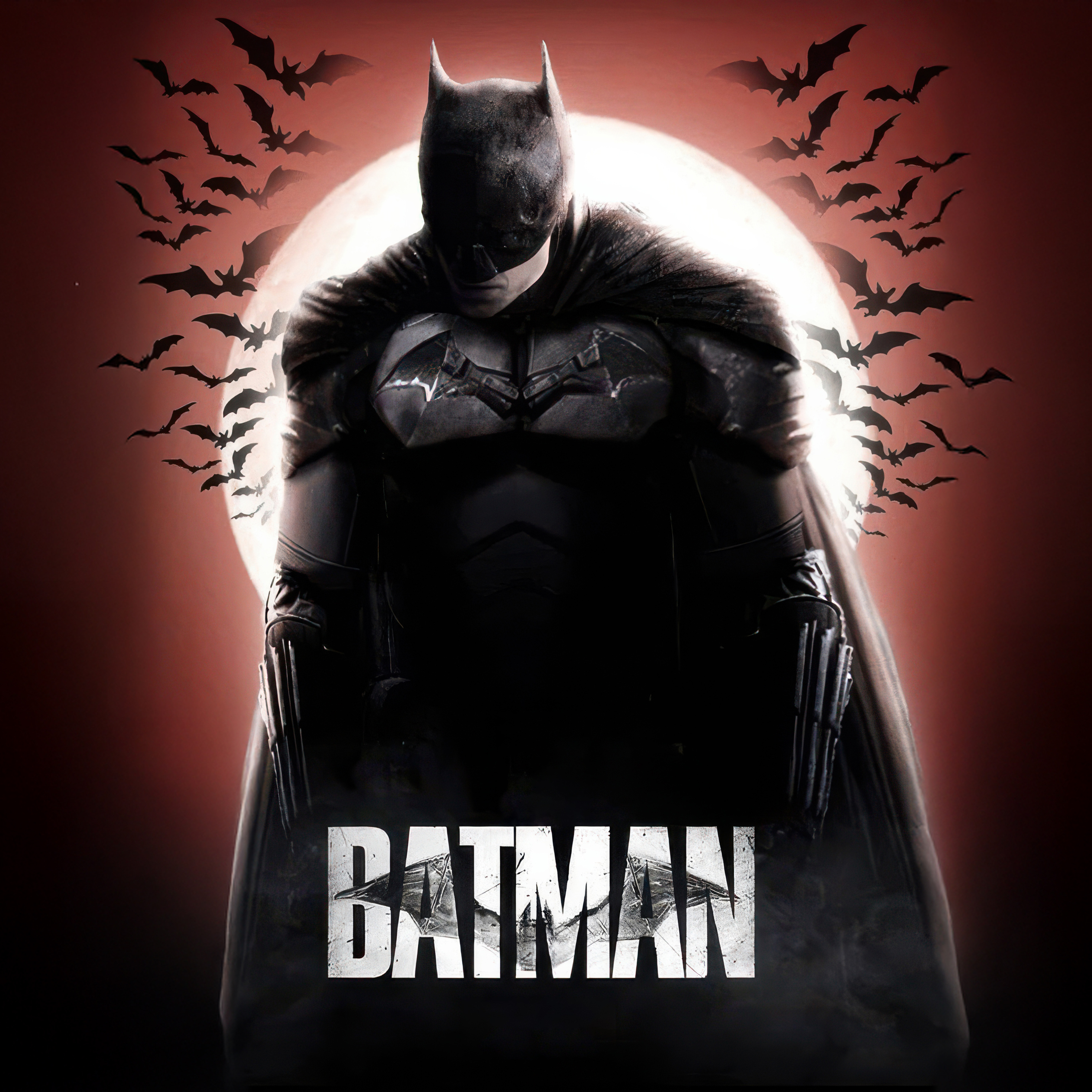 2932x2932 The Batman Vengeance Unleashed Ipad Pro Retina Display ,HD 4k ...