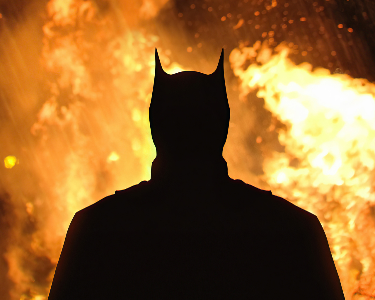 1280x1024 The Batman Vigilante Wallpaper,1280x1024 Resolution HD 4k ...