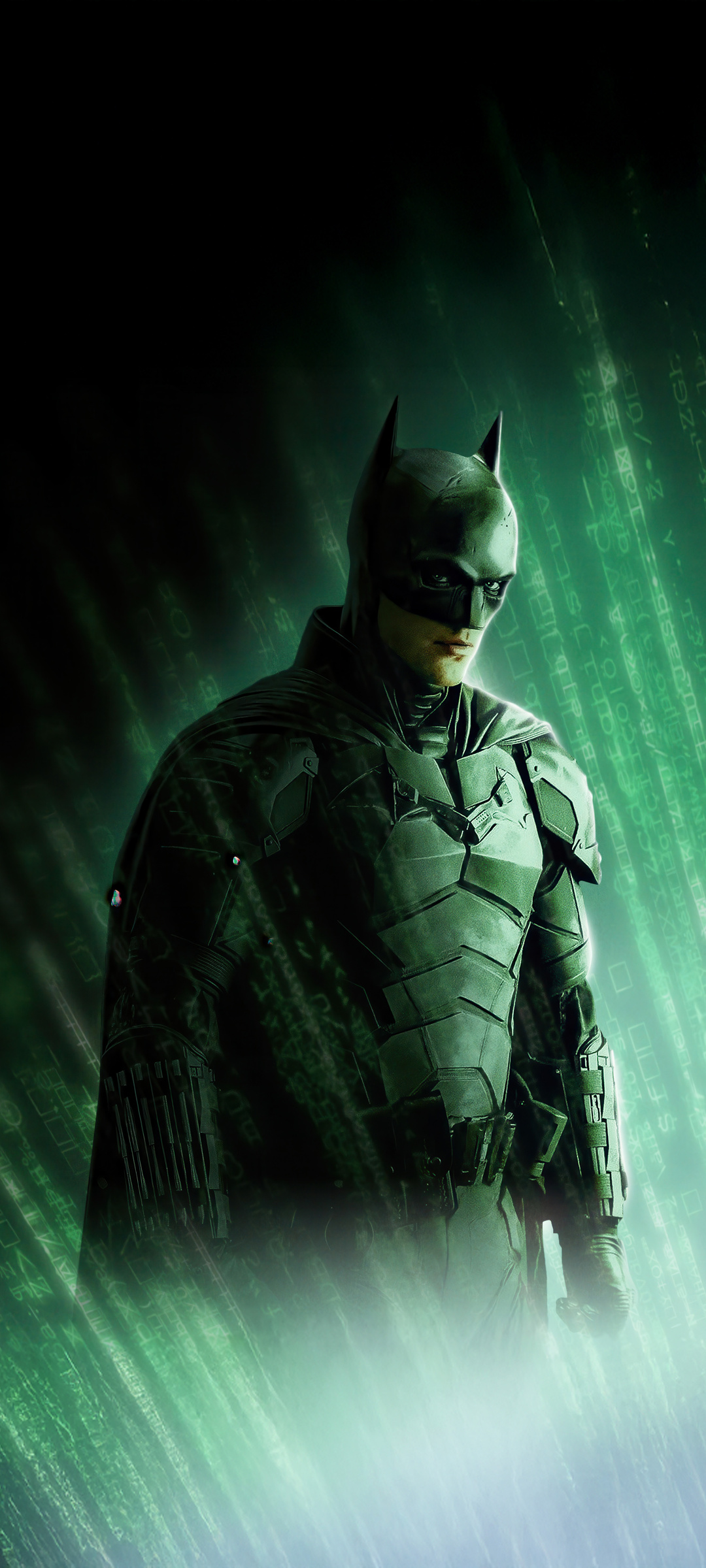 1080x2400 The Batman X Matrix Google Pixel 7 ,HD 4k Wallpapers,Images ...