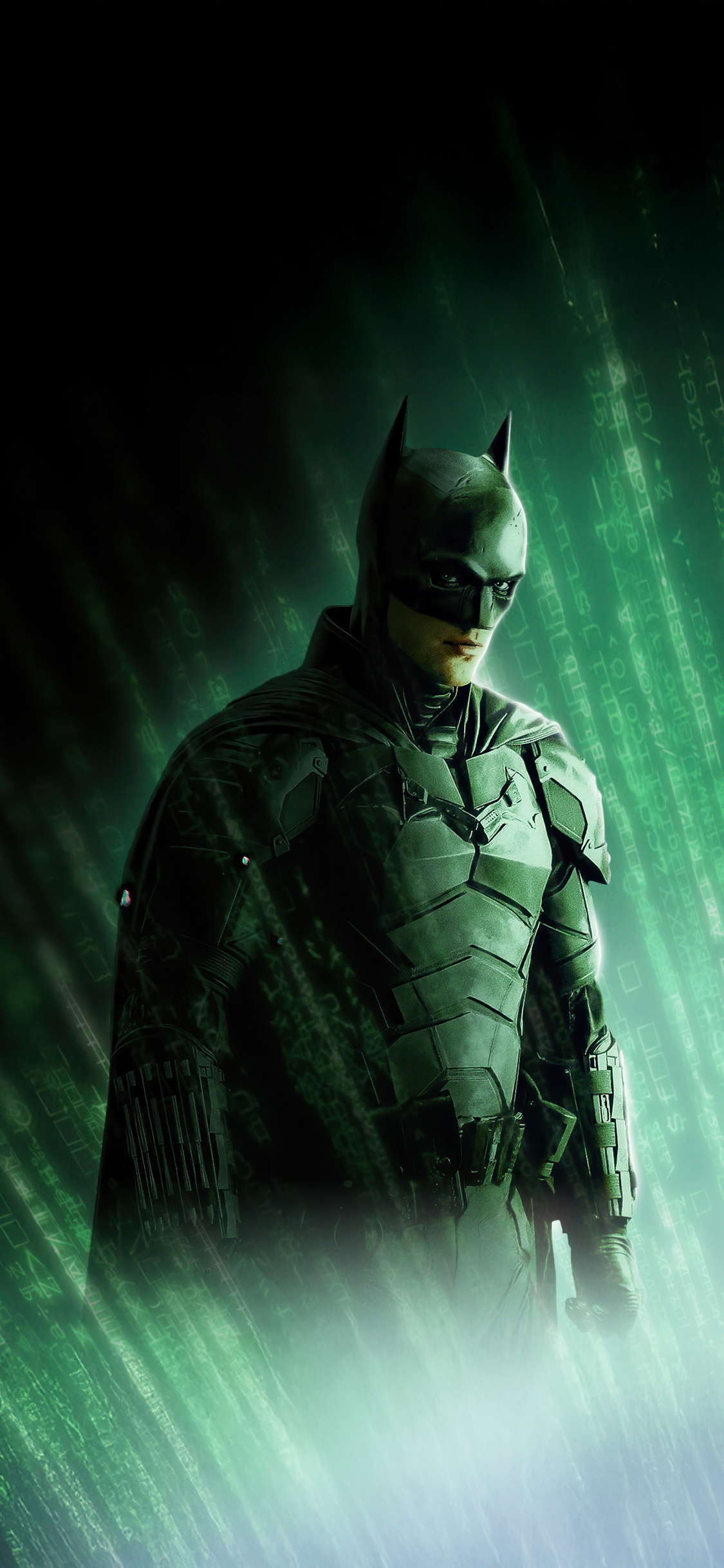 1125x2436 The Batman X Matrix Iphone XS,Iphone 10,Iphone X ,HD 4k ...