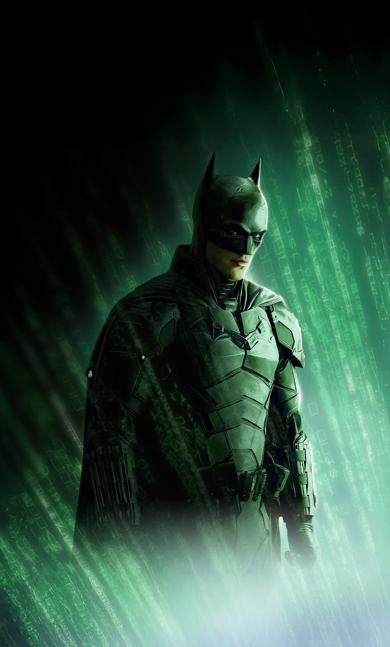 1280x2120 The Batman X Matrix iPhone 6+ ,HD 4k Wallpapers,Images ...