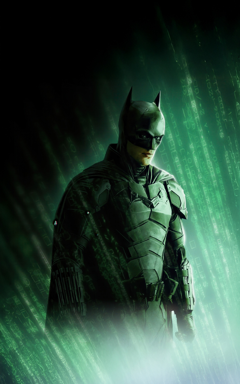 800x1280 The Batman X Matrix Nexus 7,Samsung Galaxy Tab 10,Note Android ...