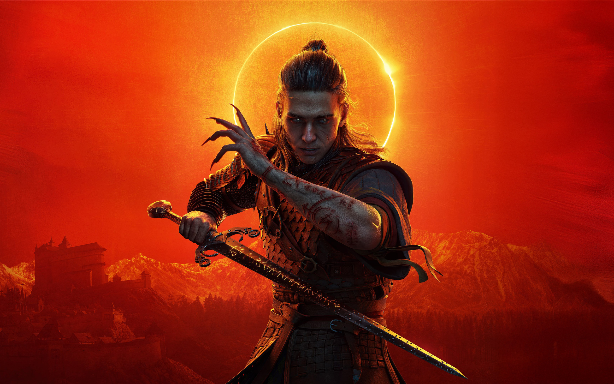 2560x1600 The Blood Of Dawnwalker Wallpaper,2560x1600 Resolution HD 4k ...