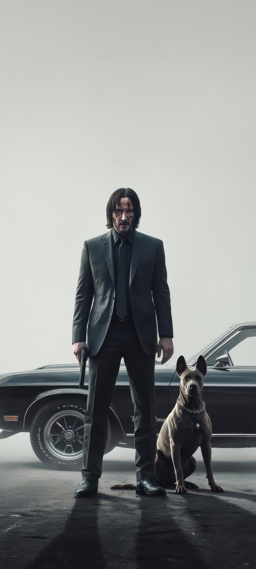 1080x2400 The Boogeyman His Beast And The Ride Google Pixel 7 ,HD 4k ...