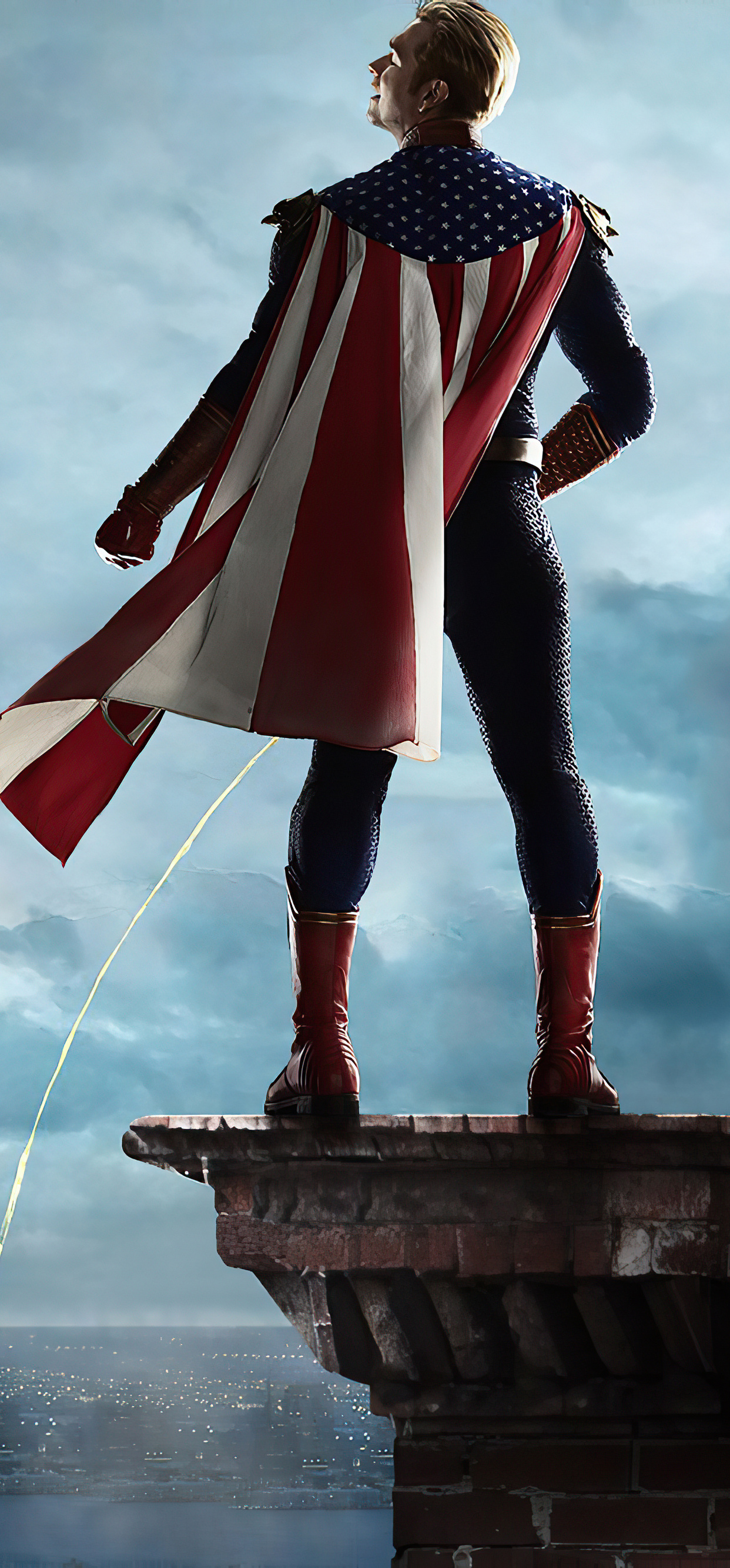 1242x2668 The Boys Season 2 Homelander 4k Iphone XS MAX ,HD 4k ...