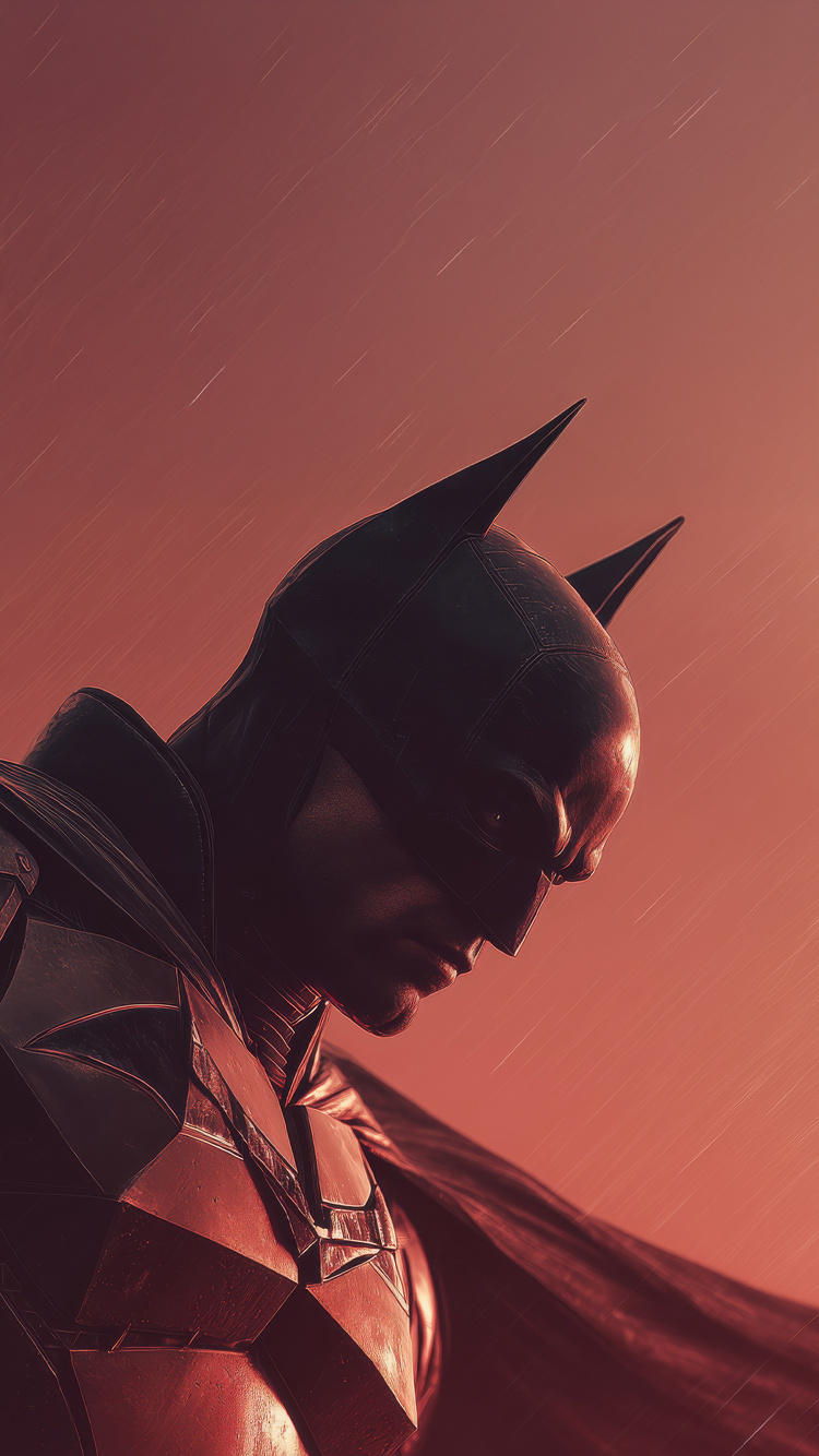 750x1334 The City Protector Batman iPhone 6, iPhone 6S, iPhone 7 ,HD 4k ...