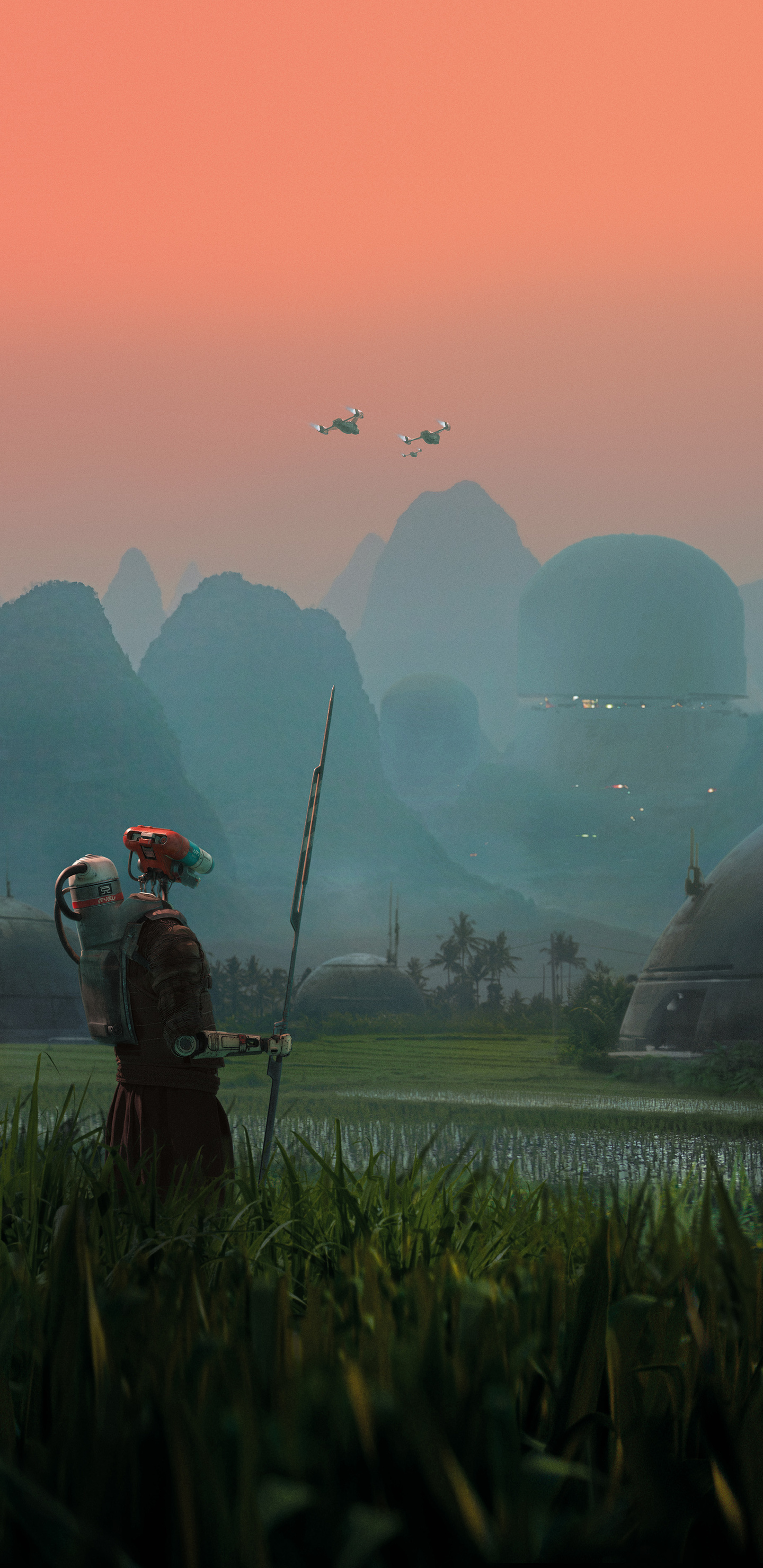 1440x2960 The Creator 12k Samsung Galaxy Note 9,8, S9,S8,S8+ QHD ,HD 4k Wallpapers,Images ...