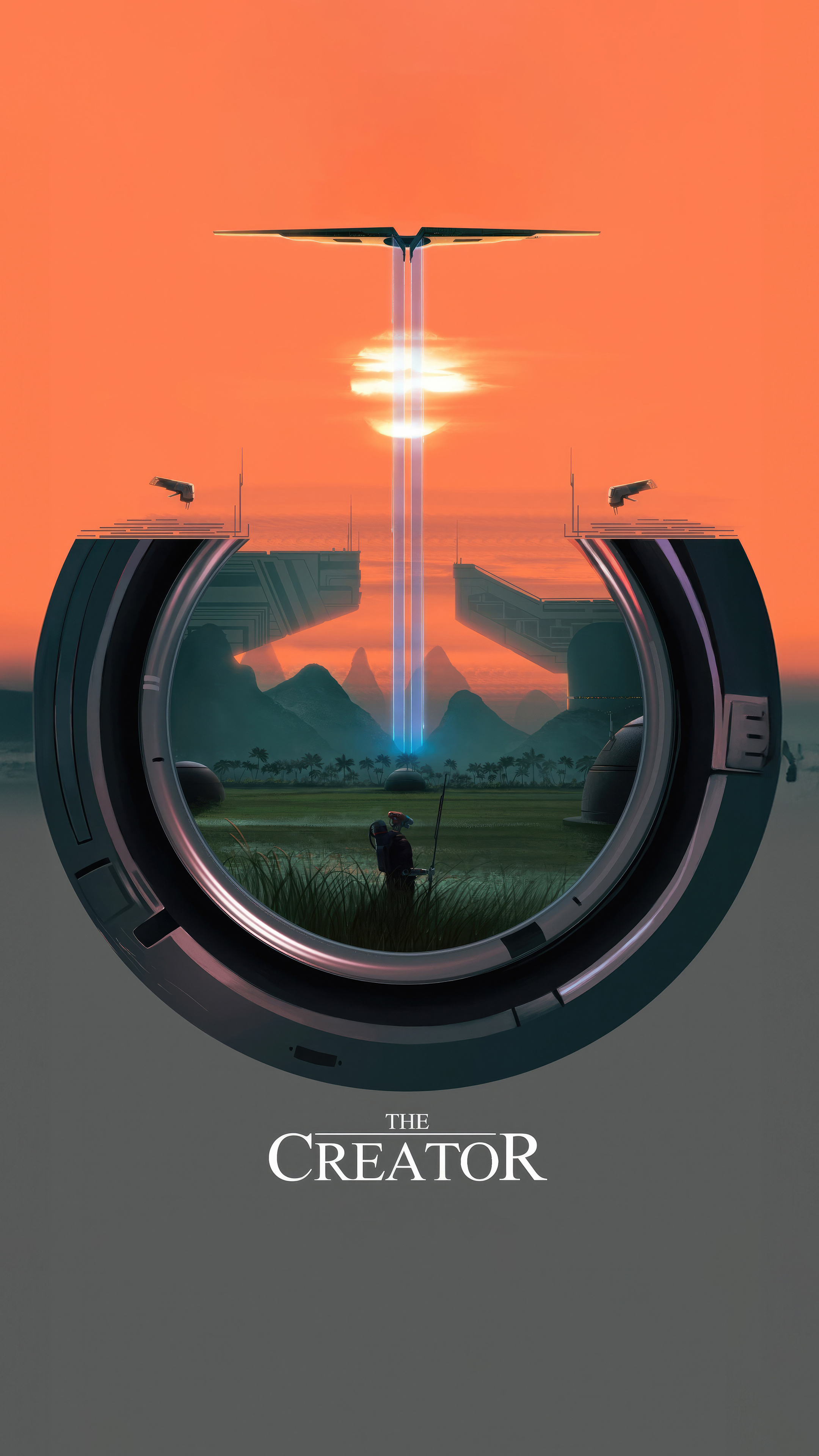 2160x3840 The Creator Minimal Poster 5k Sony Xperia X,XZ,Z5 Premium ,HD ...